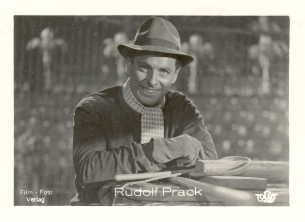 Picture of Rudolf Prack