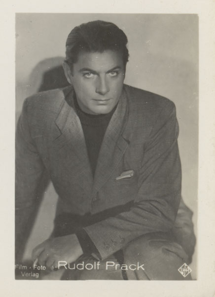 Picture of Rudolf Prack