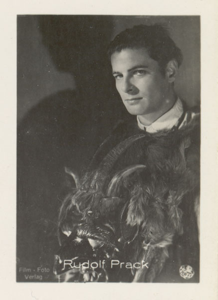 Picture of Rudolf Prack