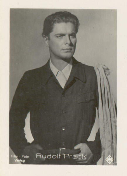 Rudolf Prack picture