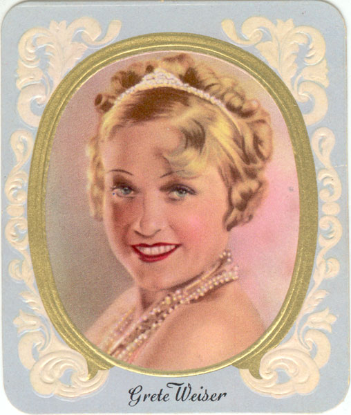 Picture of Grethe Weiser