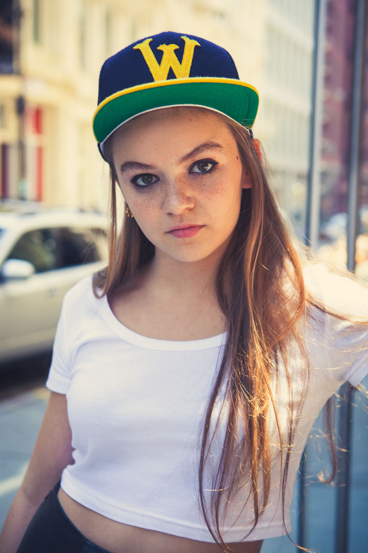 Image of Morgan Saylor