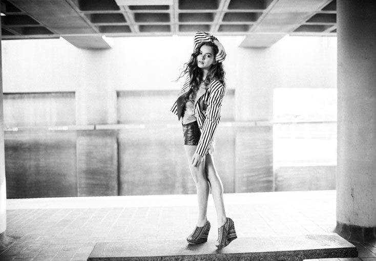 Picture of Morgan Saylor