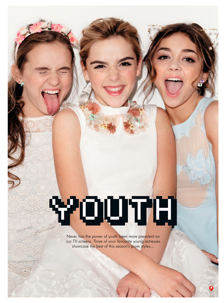 Picture of Morgan Saylor