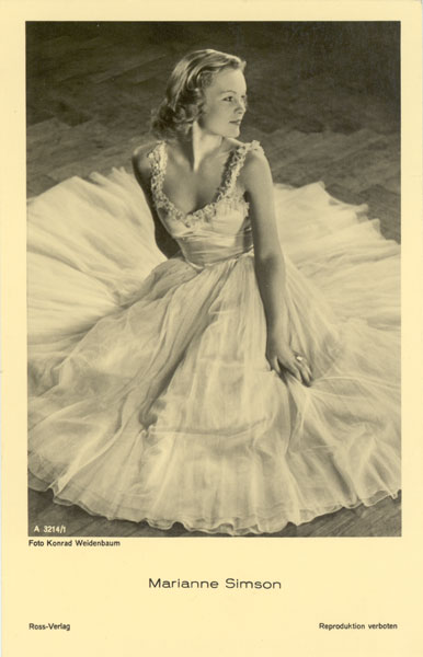 Picture of Marianne Simson