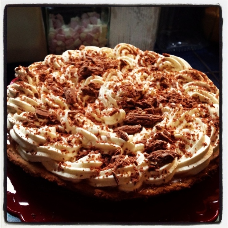 Picture of Banoffee Pie