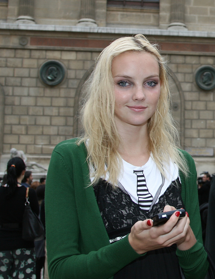 Heather Marks picture