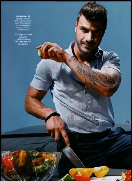 Picture of Akis Petretzikis