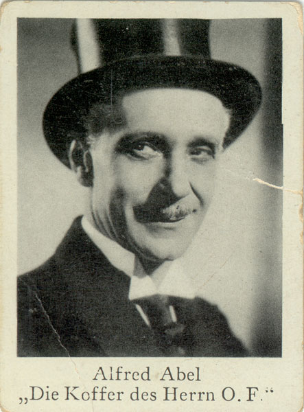 Picture of Alfred Abel