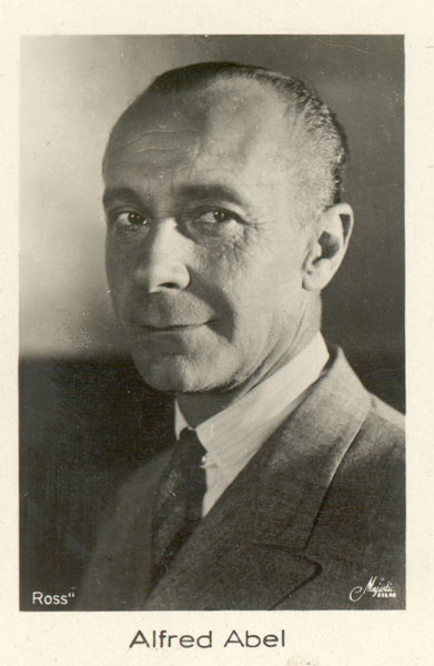 Picture of Alfred Abel