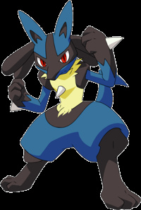 Picture of Lucario