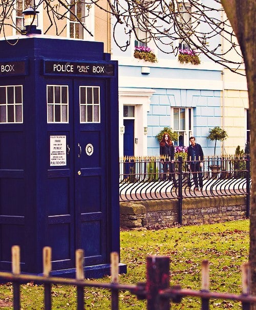 Doctor Who image
