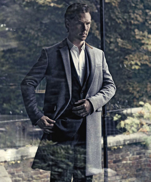 Picture of Benedict Cumberbatch
