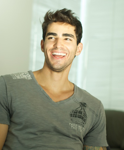 Picture of Lucas Arantes