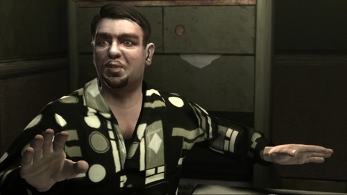 Picture of Roman Bellic