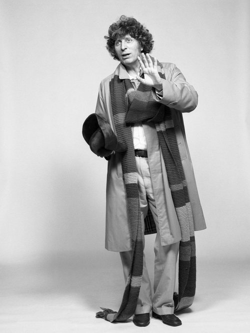 Picture of Tom Baker