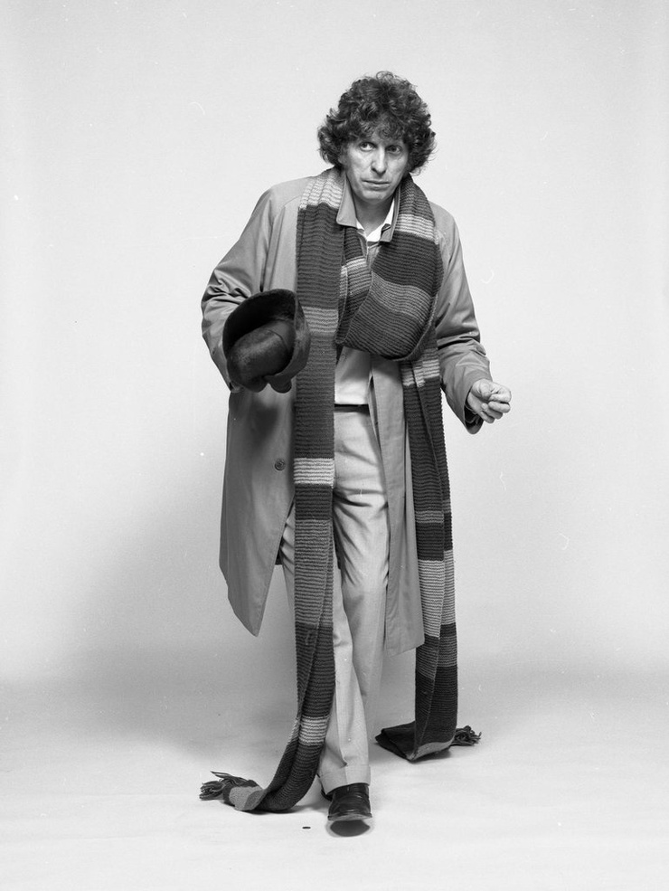 Tom Baker image