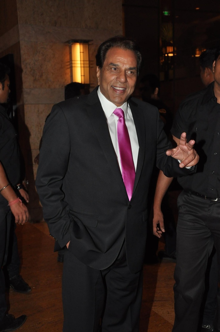 Picture of Dharmendra