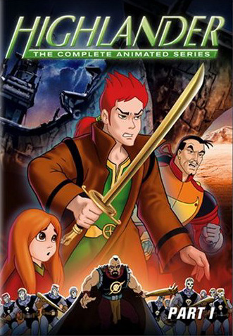 Picture of Highlander: The Animated Series