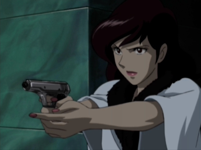 Fujiko Mine picture