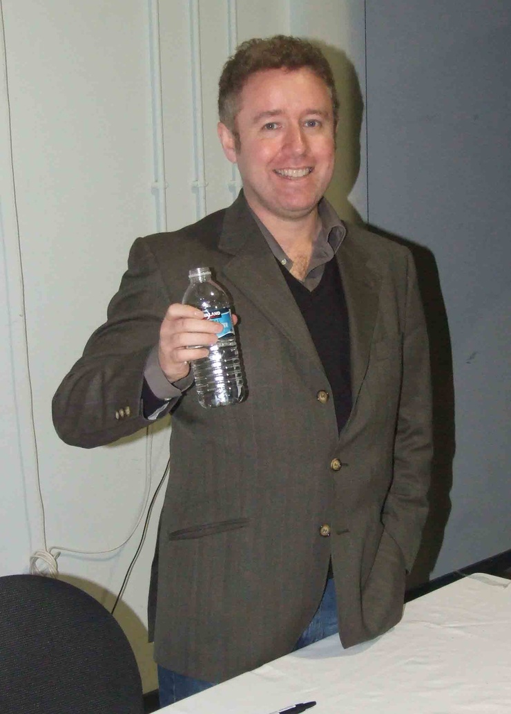 Picture of Mark Millar