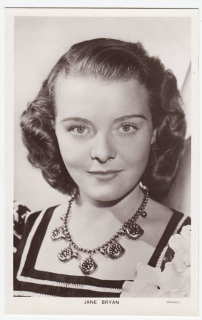 Picture of Jane Bryan