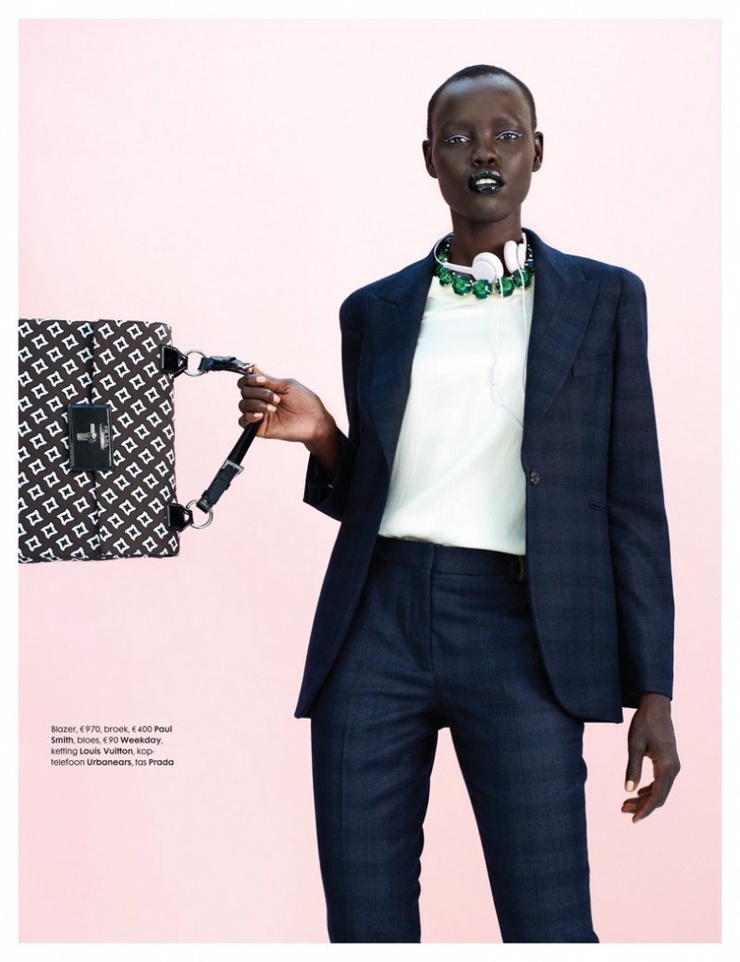 Image of Grace Bol
