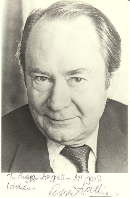 Peter Sallis
