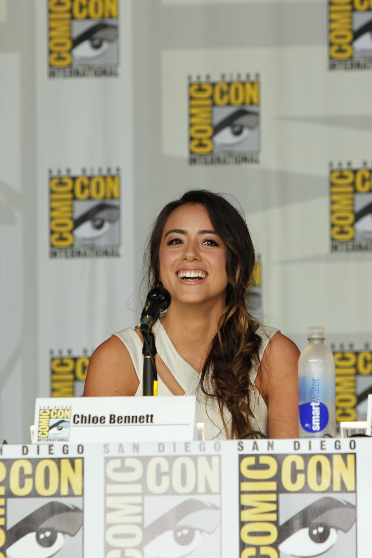 Picture of Chloe Bennet