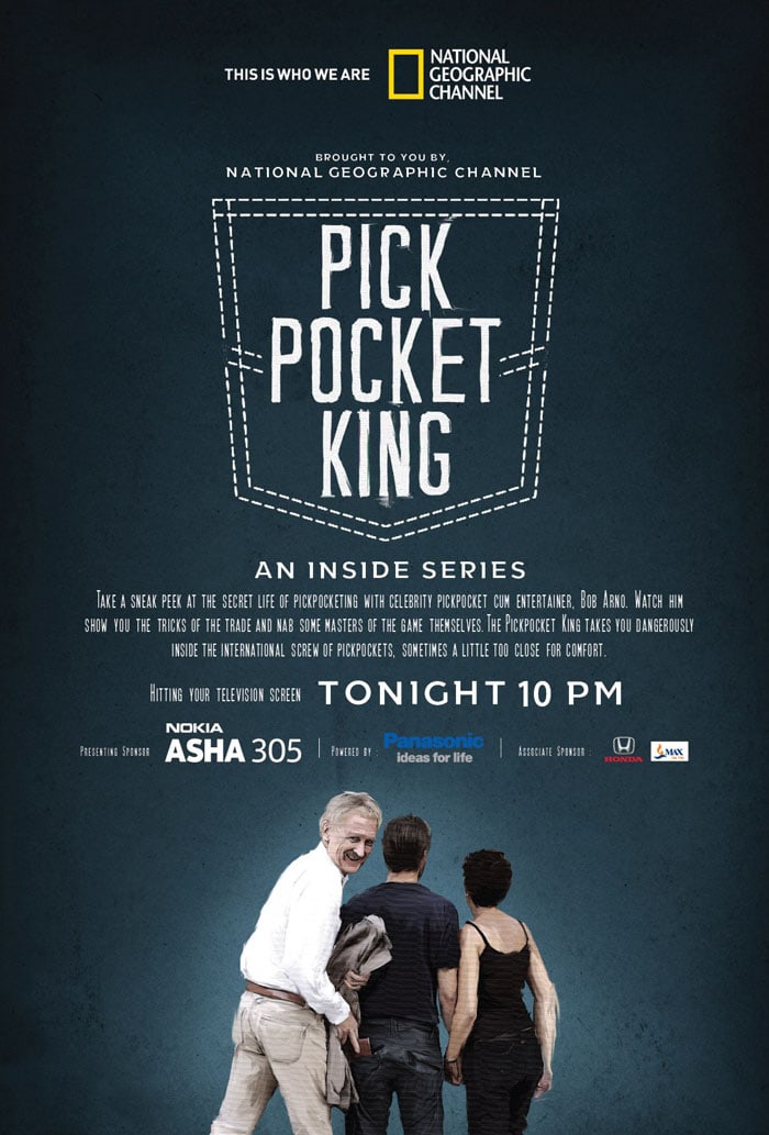 Pickpocket King picture