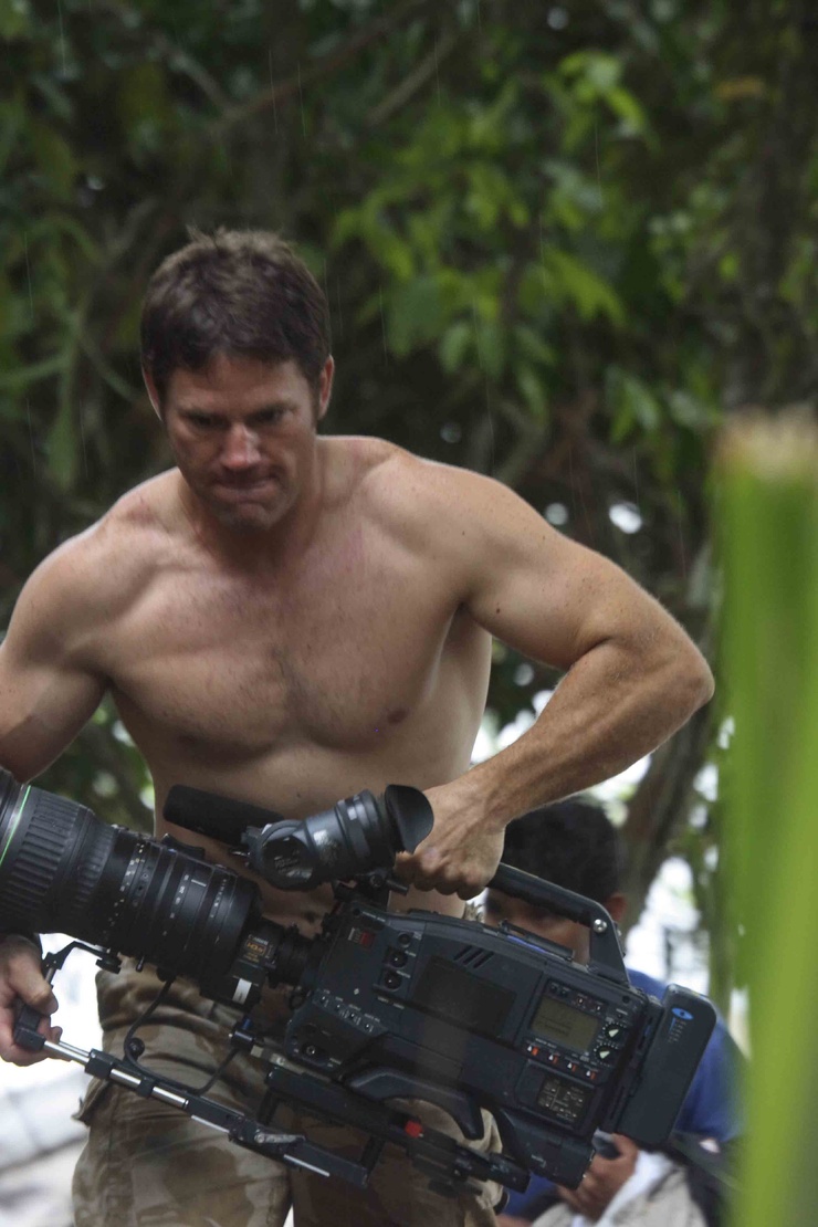 Steve Backshall picture