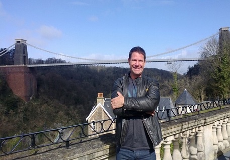Picture of Steve Backshall