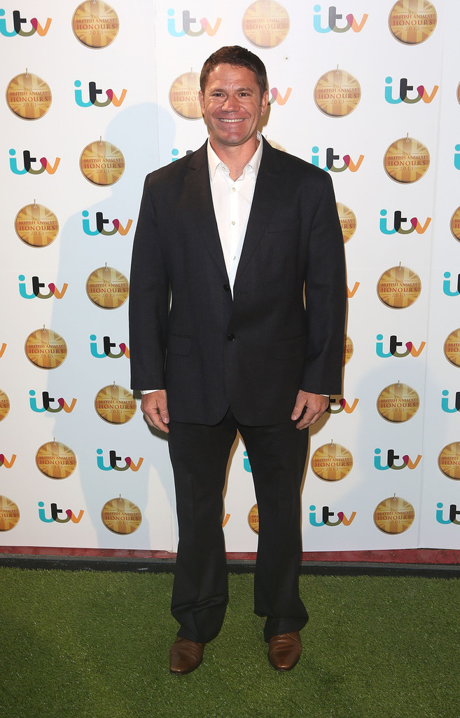 Picture of Steve Backshall