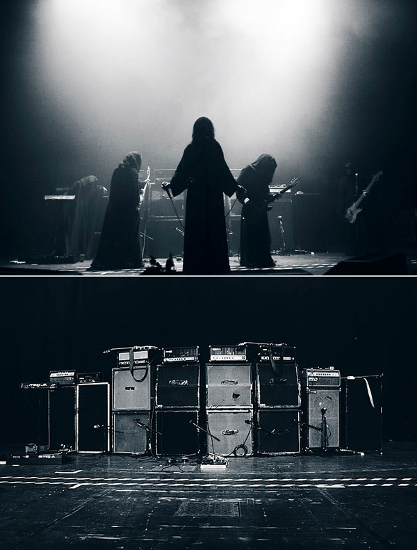 Sunn O))) picture