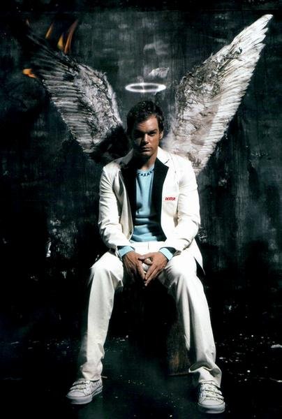 Picture of Dexter Morgan