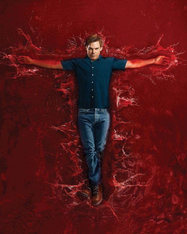 Picture of Dexter Morgan