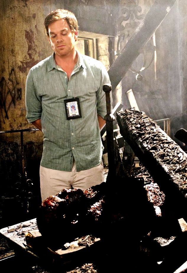 Picture of Dexter Morgan