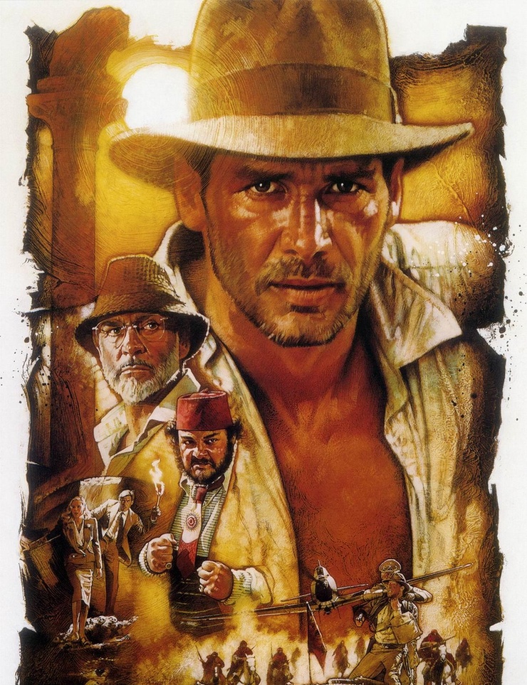 Picture of Indiana Jones