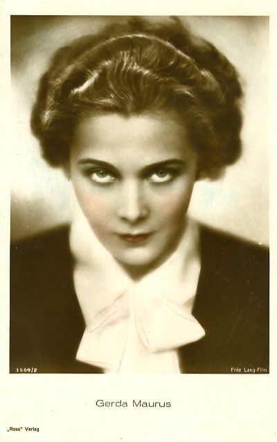 Picture of Gerda Maurus