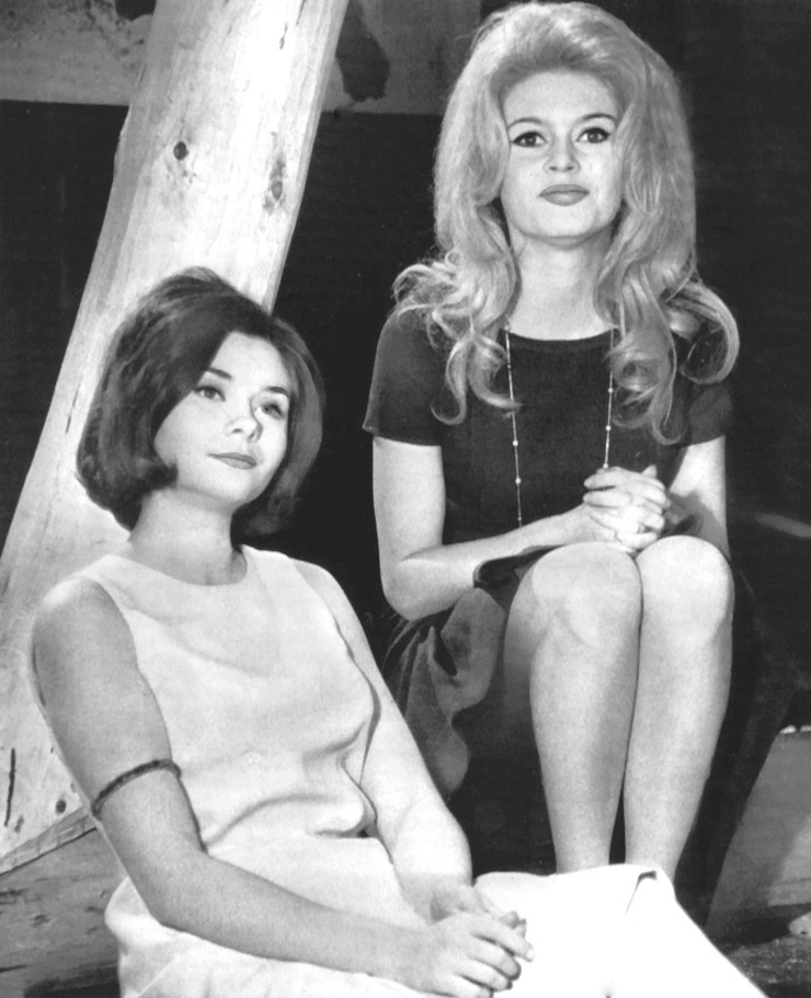 Picture of Macha Méril