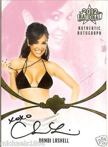 Picture of Bambi Lashell (I)