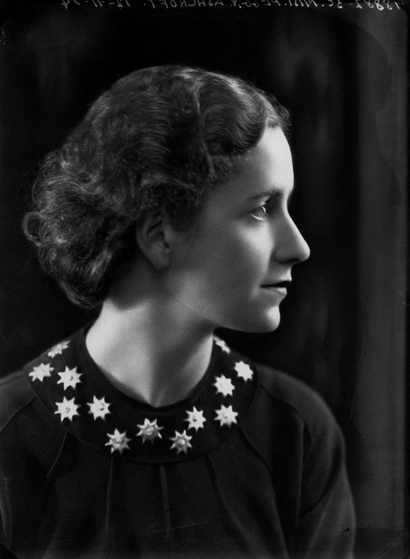 Picture of Peggy Ashcroft