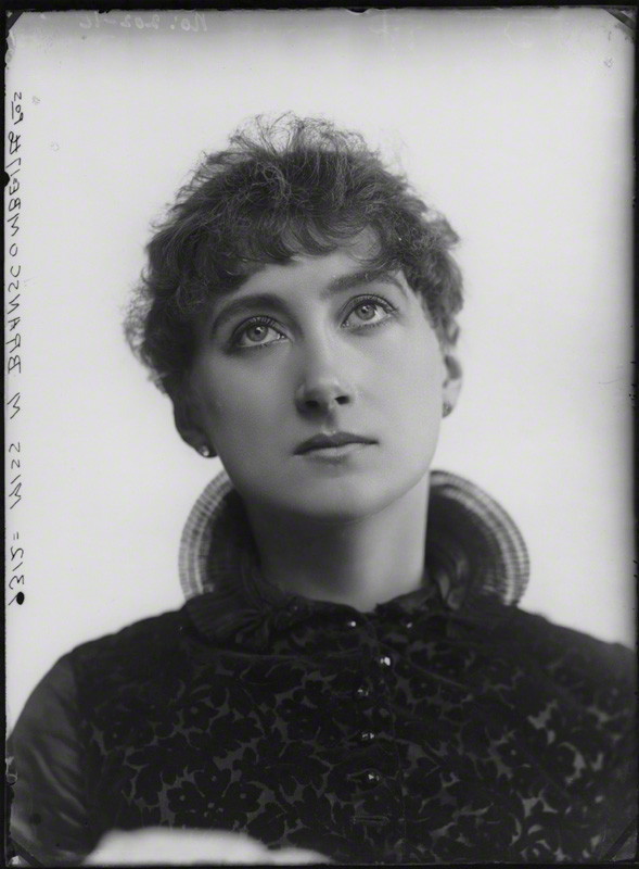 Picture of Maud Branscombe