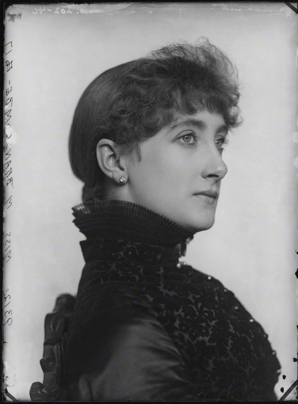 Picture of Maud Branscombe