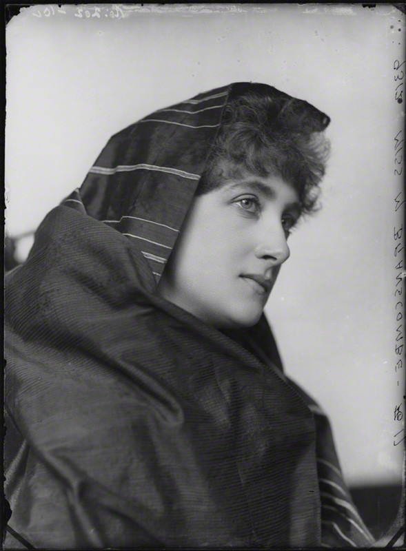 Maud Branscombe picture