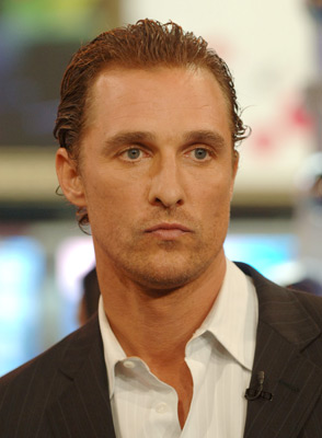 Picture of Matthew McConaughey