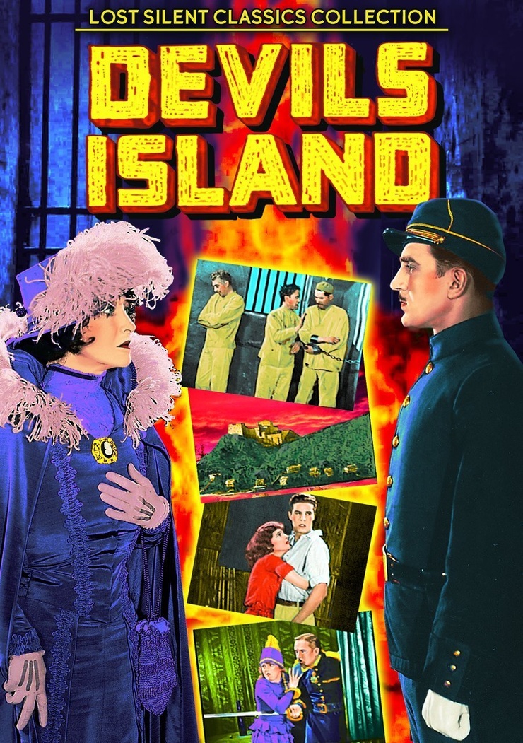 Picture of Devil's Island