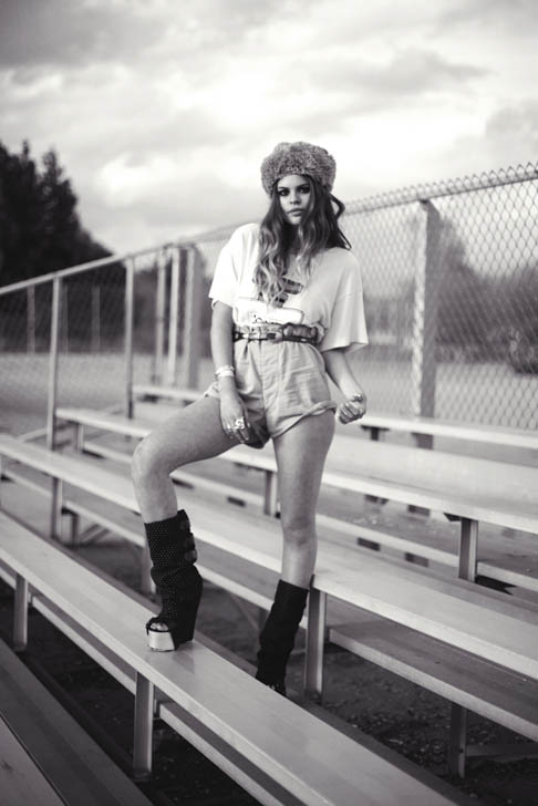 Picture of Atlanta De Cadenet Taylor