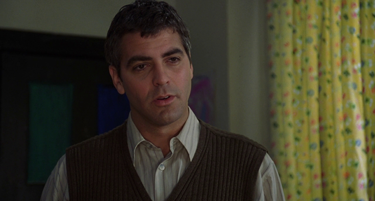 George Clooney