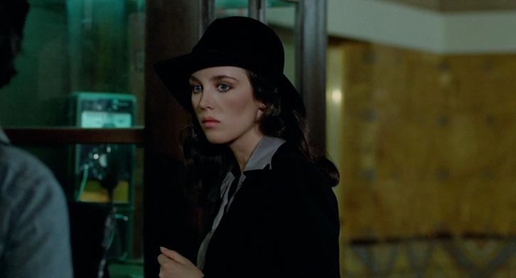 Isabelle Adjani